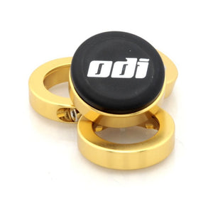 ODI REPLACEMENT LOCK RING SET GOLD